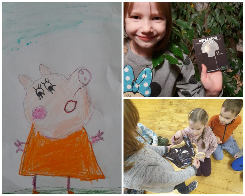 Gabriēla piedalījās TV3 mini konkursā un laimēja! :) - Līvu pirmsskolas ...